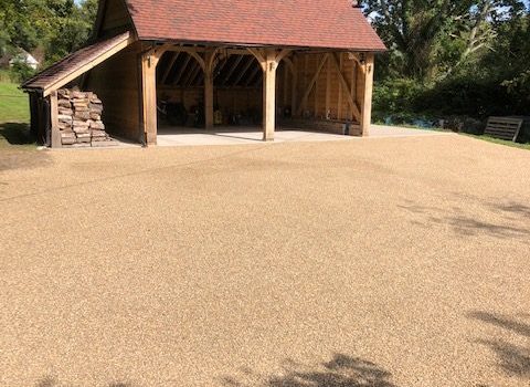 Hot Bitumen Driveway Crowborough | Hot Bitumen Driveways